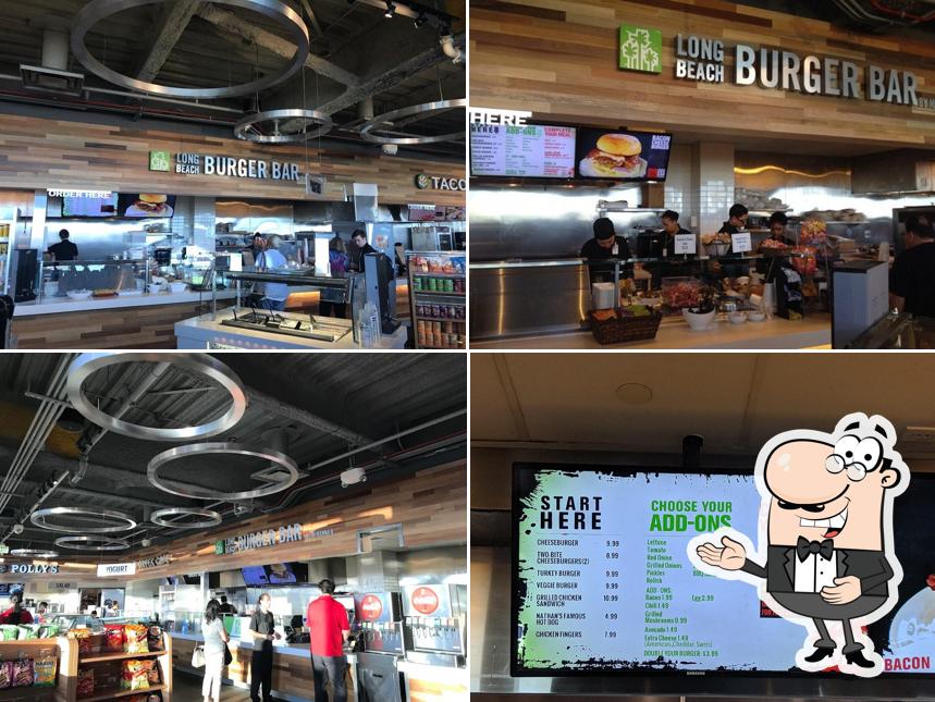 Long Beach Burger Bar in Long Beach - Restaurant menu and reviews