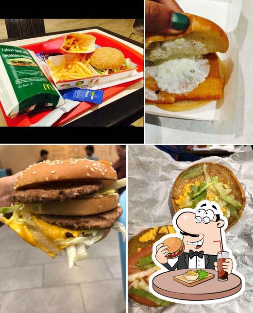 McCafe, Dubai, Dubai Festival City Mall - Restaurant menu and reviews