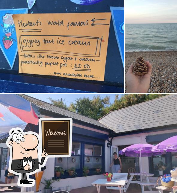 Mermaids Cafe, Folkestone - Restaurant menu, prices and reviews