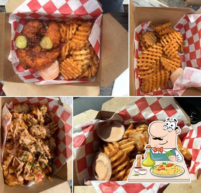 Mico's Hot Chicken, Houston - Restaurant menu, prices and reviews