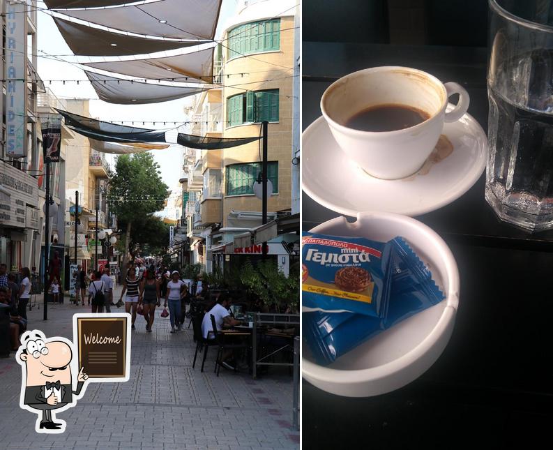 Mikel Coffee, Nicosia, 229 - Restaurant menu and reviews
