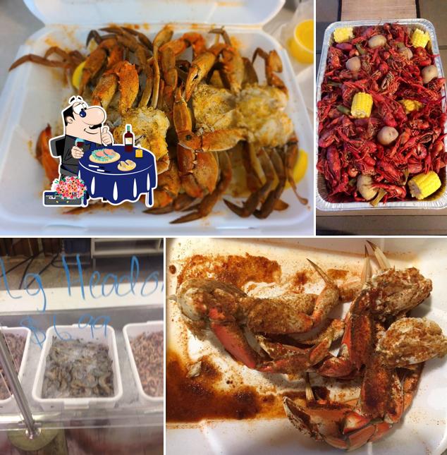Mudbugs-D.I.P. Seafood, Mobile - Restaurant menu, prices and reviews