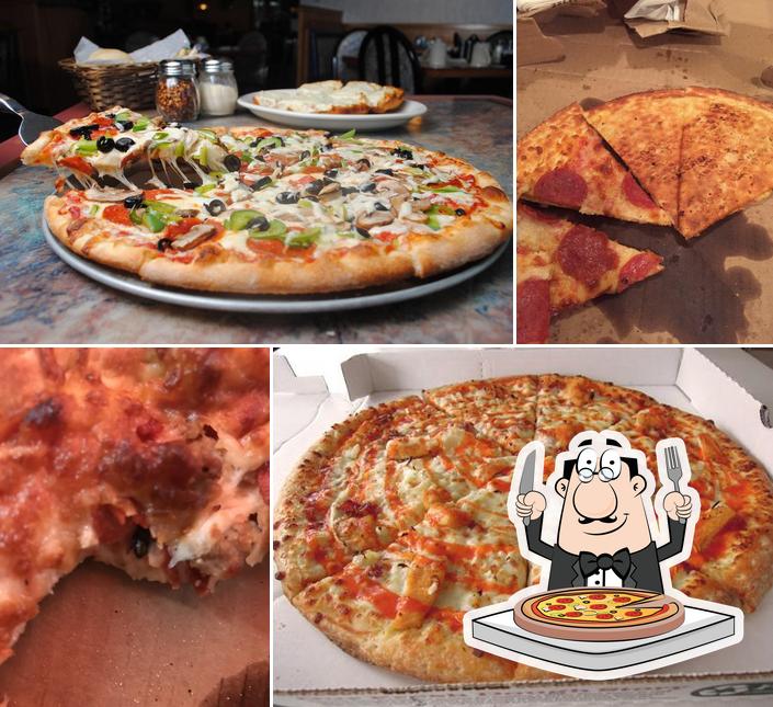 Nick's Pizza in Baltimore - Restaurant menu and reviews