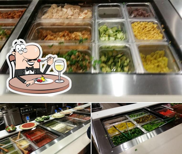 Pizza Five 85, Monterey Park - Restaurant menu, prices and reviews