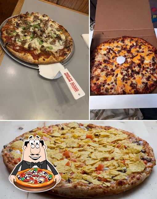 Pizza Pit in Ames - Restaurant menu and reviews