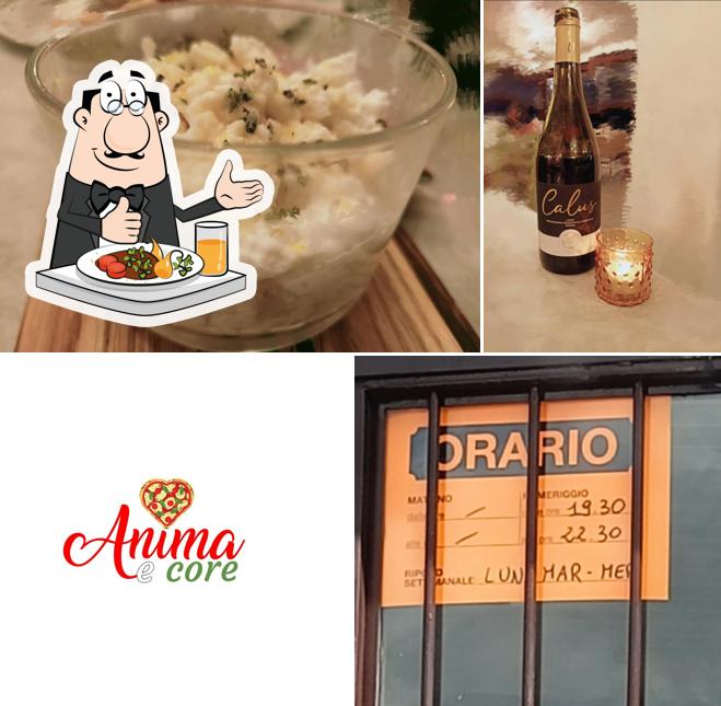 Pizzeria - Ristorante Anima e Core, Cava - Restaurantbewertungen