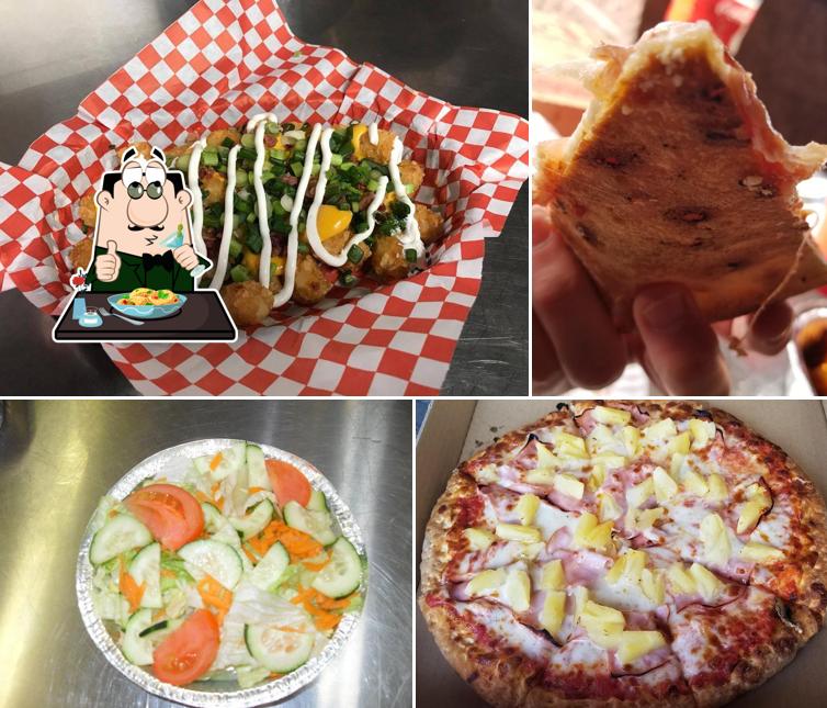 Arizona Authentic Pizza in Phoenix - Restaurant menu and reviews