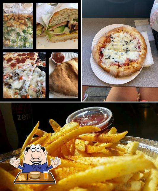 Azar`s Gourmet Pizza, Newport Beach - Restaurant menu, prices and reviews