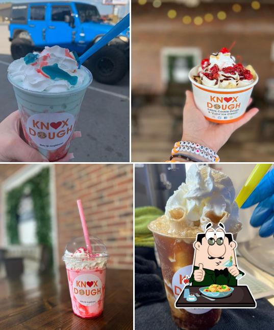 Knox Dough, Knoxville - Restaurant menu, prices and reviews