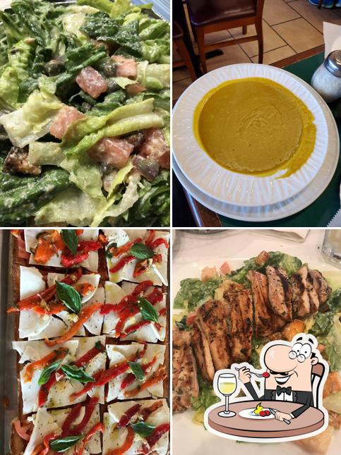 Paradiso, Rockville Centre - Restaurant menu, prices and reviews