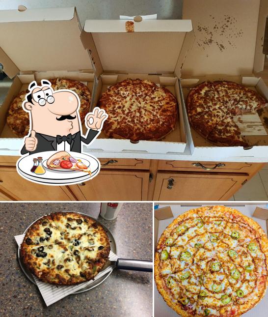 Royal Canadian 3 For 1 Pizza Plus, Port Alberni - Restaurant menu ...