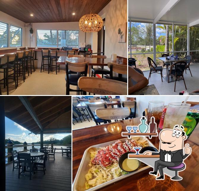 The Launch, LaBelle - Restaurant menu, prices and reviews