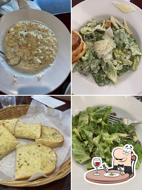 Trattoria Pizza&Pasta in Houston - Restaurant menu and reviews
