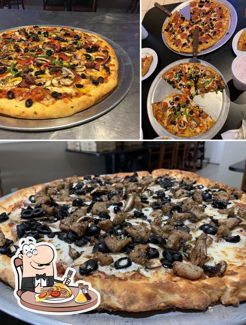 Premo Pizza in Fresno - Restaurant menu and reviews