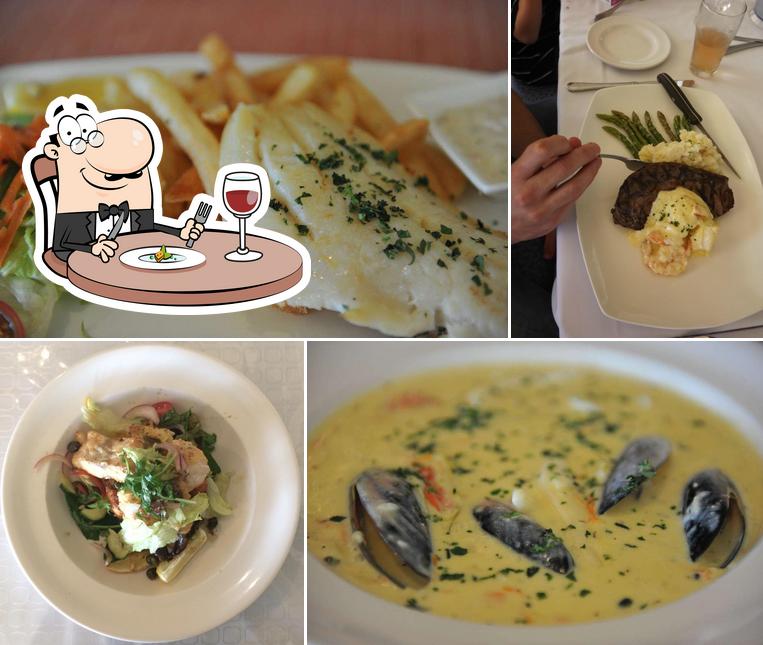 Golden Ponds, Baldivis - Restaurant menu, prices and reviews
