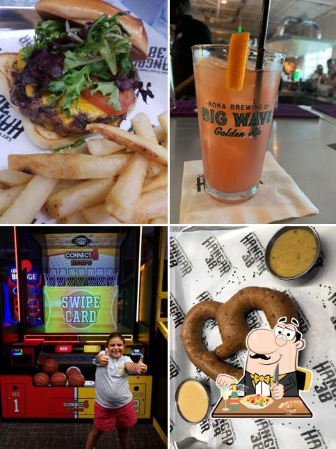 Hangar 38, Tallahassee - Restaurant menu, prices and reviews