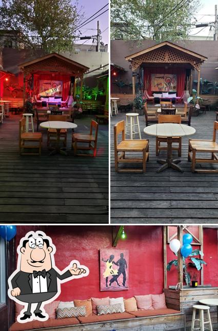 Kinanm Lounge, New York City - Restaurant menu, prices and reviews