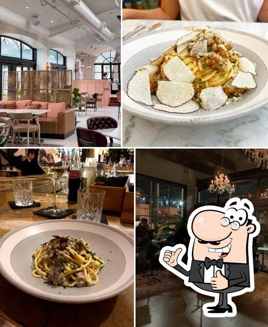 Paradiso, Dallas - Restaurant menu, prices and reviews