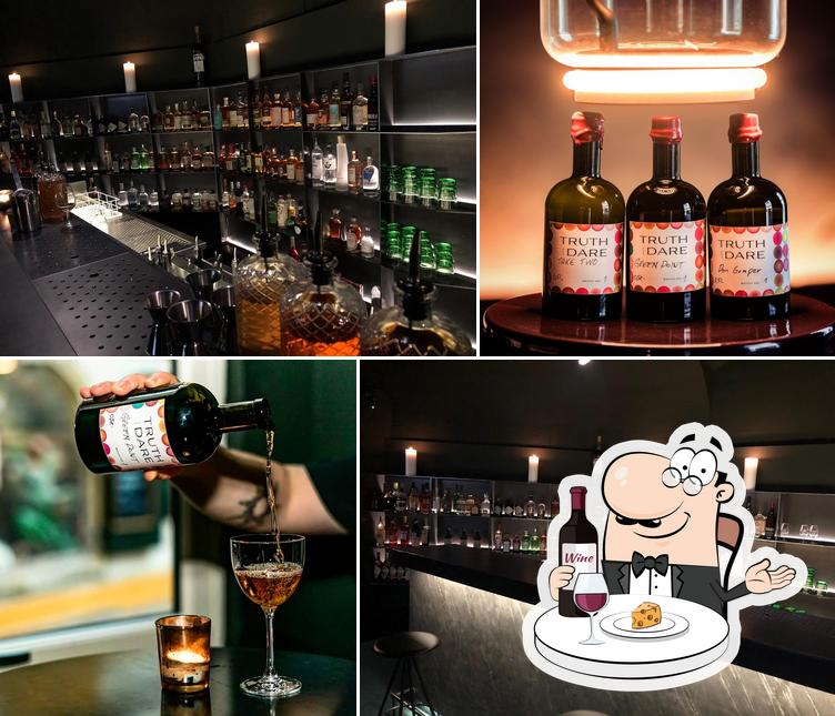 Truth & Dare Cocktailbar Bar Mixology Best Bar Austria 2023, Wien ...