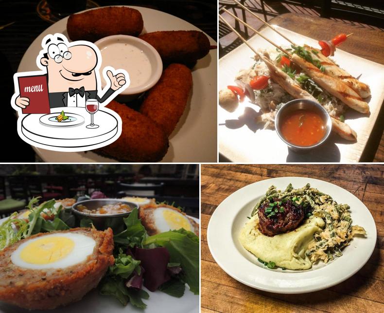 The Londoner, 14930 Midway Rd in Addison - Restaurant menu and reviews