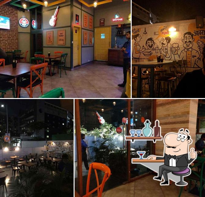 The Poona Canteen, Pune - Restaurant menu, prices and reviews