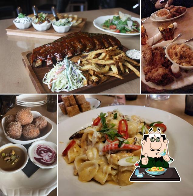 The VIG, Chicago, Sedgwick - Restaurant menu, prices and reviews