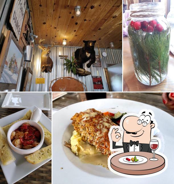 Redneck Bistro in Calabogie - Restaurant menu and reviews
