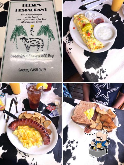 Reese's Restaurant in Fort Myers Beach - Restaurant menu and reviews