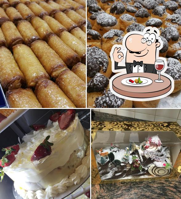 Al Sultan Pastry in Rockdale - Restaurant menu and reviews