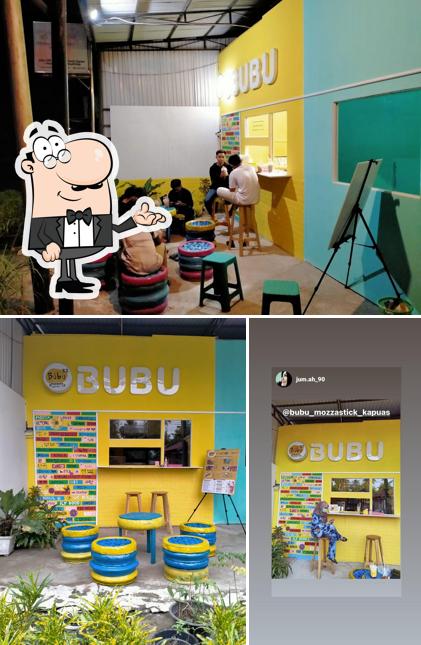BUBU MOZZARELLA STICK restaurant, Selat Dalam - Restaurant reviews