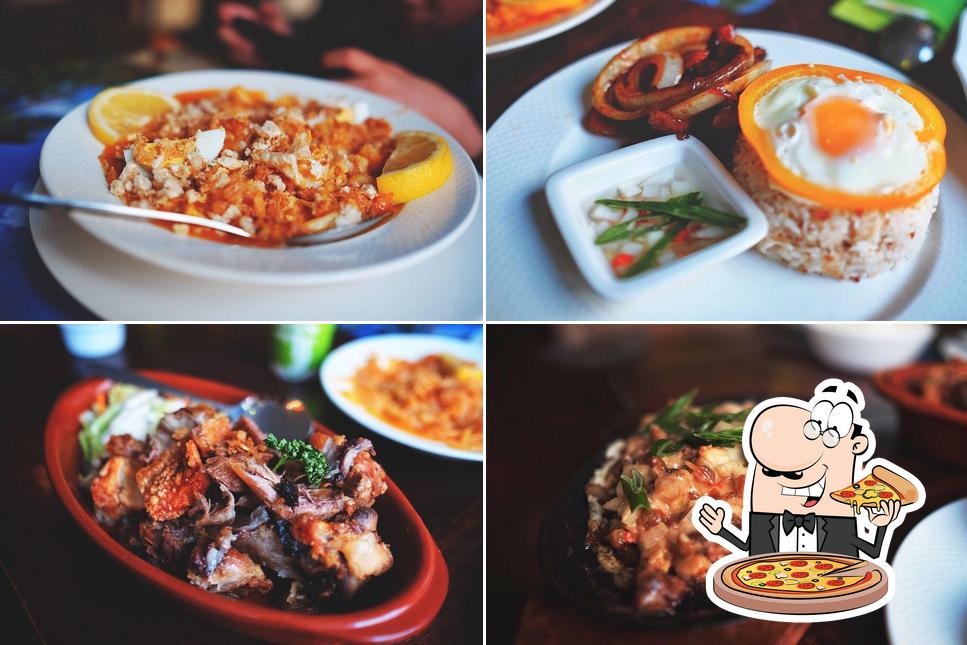 Baryo Pilipinas, The Hague - Restaurant menu and reviews