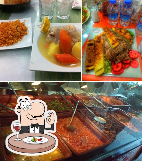 Bol Kepçe Lokantasi, Istanbul, Mustafa Kemalpaşa Cad. - Restaurant menu ...