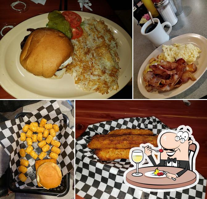 Break of Dawn Cafe, Marshall - Restaurant menu, prices and reviews