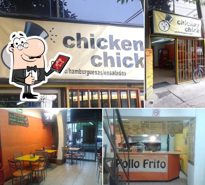 Chicken Chick restaurant, Ciudad López Mateos - Restaurant reviews