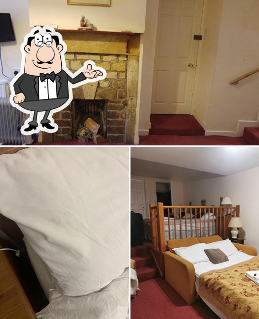 Crown Hotel Blockley - Cotswold, Blockley - Restaurant menu, prices and ...
