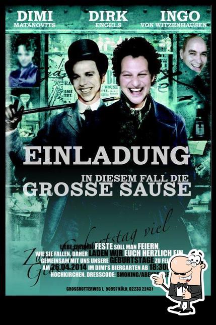 Dimis Restaurant und Biergarten, Köln - Speisekarte, Preise und Bewertungen