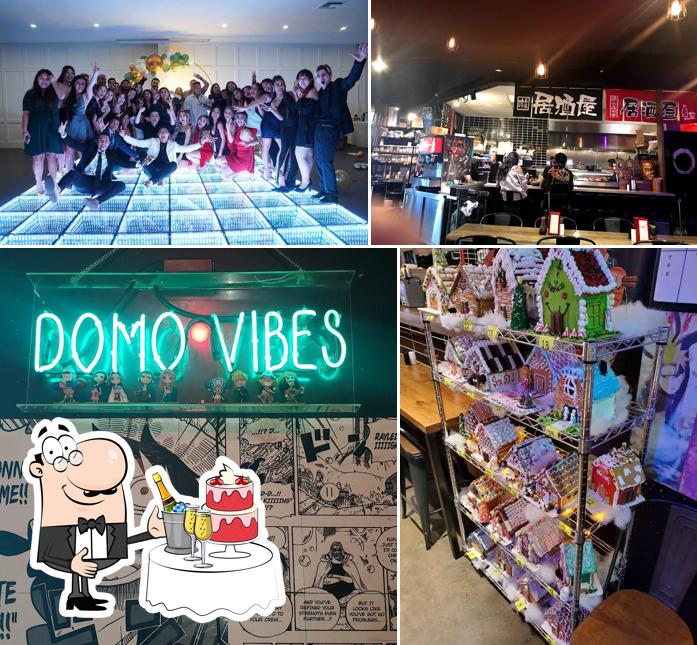 Domo Café, 1823 Hurlburt Rd in Fort Walton Beach - Restaurant menu and ...
