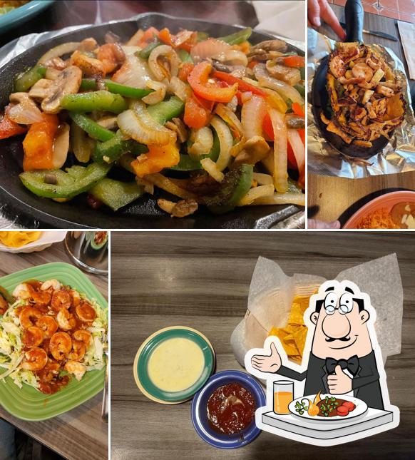 Don Patron Mexican Grill in Greensburg - Restaurant menu and reviews