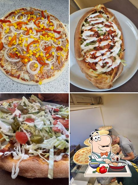 Elite pizza og kebab, Vandel - Restaurant menu, prices and reviews