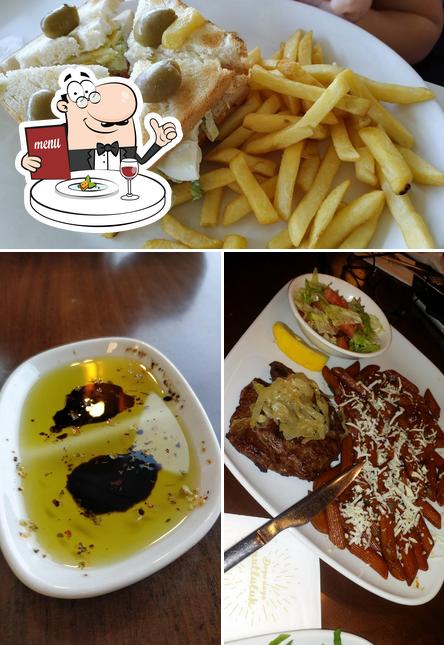 Eziç Restoran, Chipre, Bahar Sokak - Restaurant reviews
