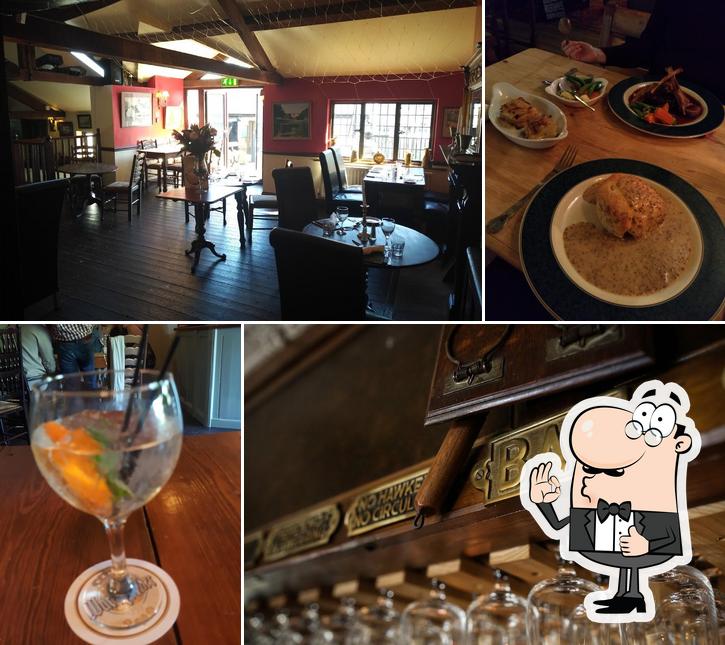 Fantails in Carlisle - Restaurant menu and reviews