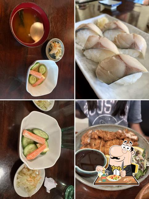 Fukusuke Restaurant, Larkspur - Restaurant menu, prices and reviews