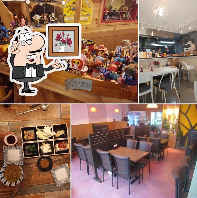 Gail restaurant, Seoul, 55 Ogeum-ro 11-gil - Restaurant reviews