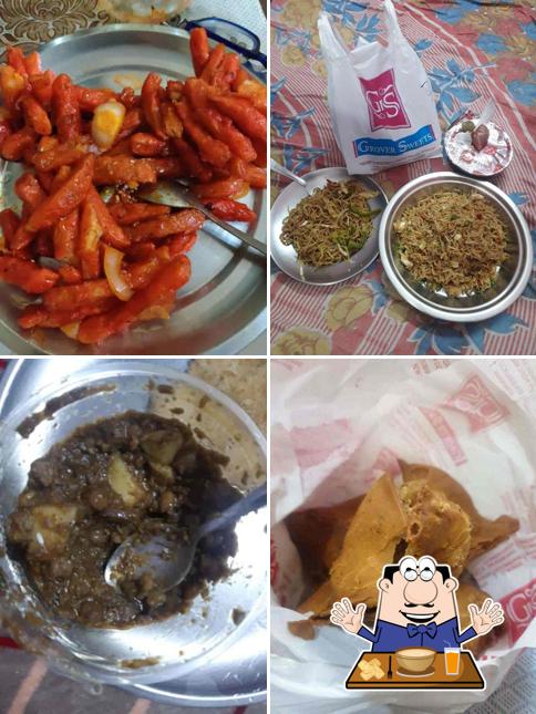 Grover Sweets cafeteria, New Delhi – menu, prices & reviews