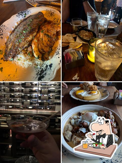 Haywire in Plano - Restaurant menu and reviews