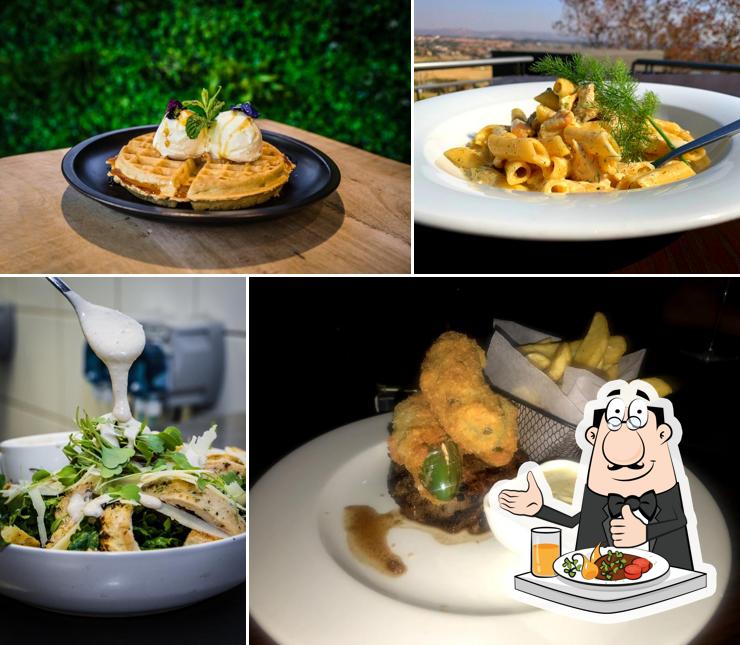 Jessica's Ruimsig Country Club, Roodepoort - Restaurant menu, prices ...