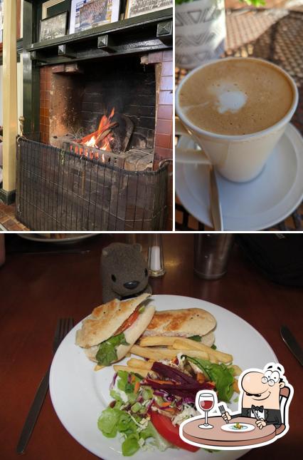 Junee Railway Station Cafe, Junee - Restaurant menu, prices and reviews