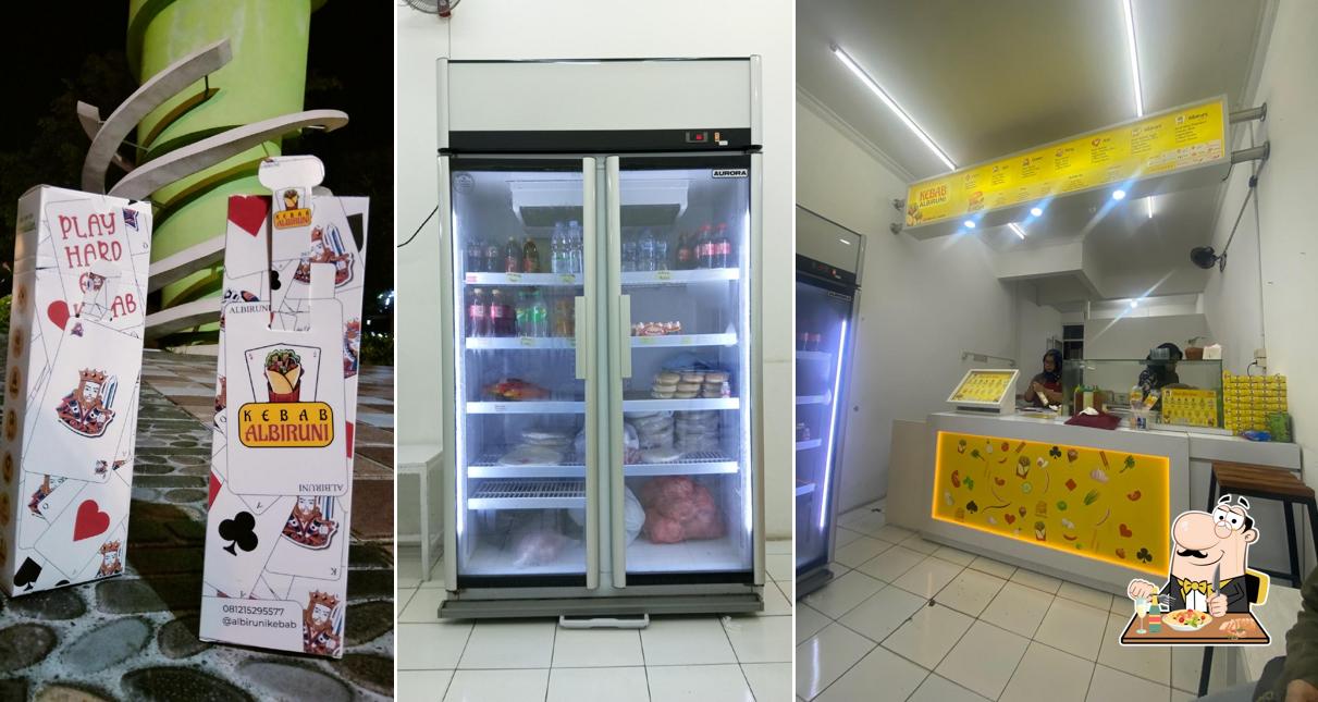 Kebab Albiruni restaurant, Purworejo - Restaurant reviews
