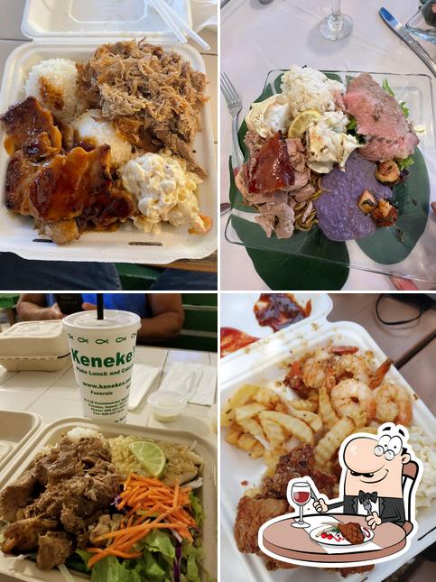 Keneke's Grill at Punaluu, Hauula - Restaurant menu, prices and reviews