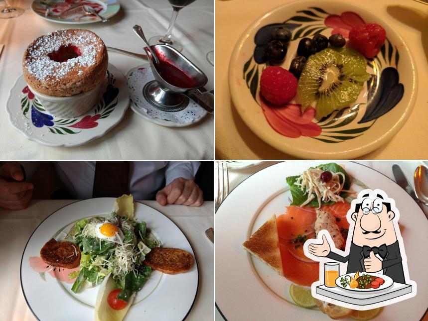 L'Auberge Chez Francois, Great Falls - Restaurant menu, prices and reviews
